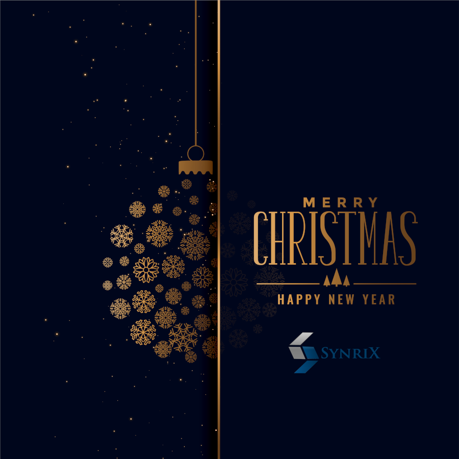 SynriX | Season’s Greetings